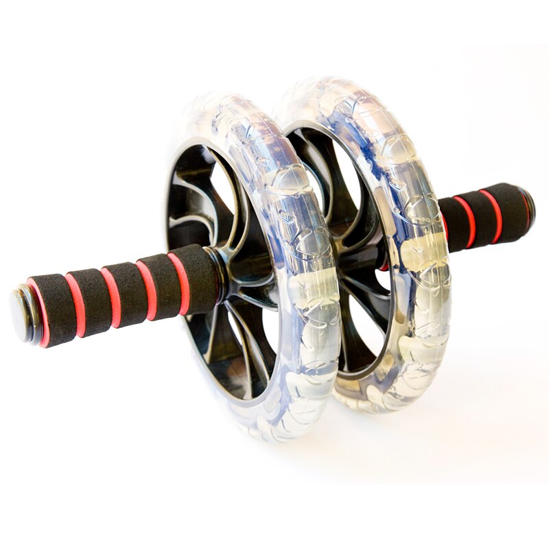Abdominal Wheel Roller No Noise Muscle Training Do... – Grandado