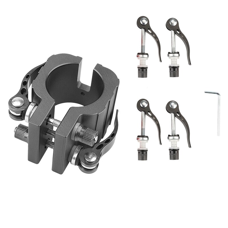 Scooter Spider Folding Clamp Scooter Rugged Lock R... – Grandado