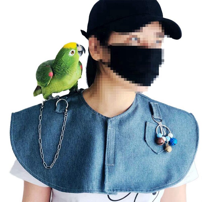 2x Parrot Anti Scratch Shoulder Protector Hang Bir... – Grandado