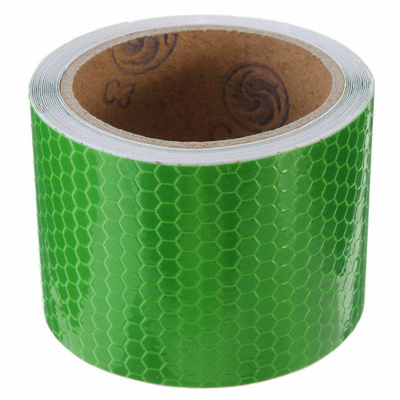 Multipurpose 50mm*3m Car Reflective Tape Decoratio... – Grandado
