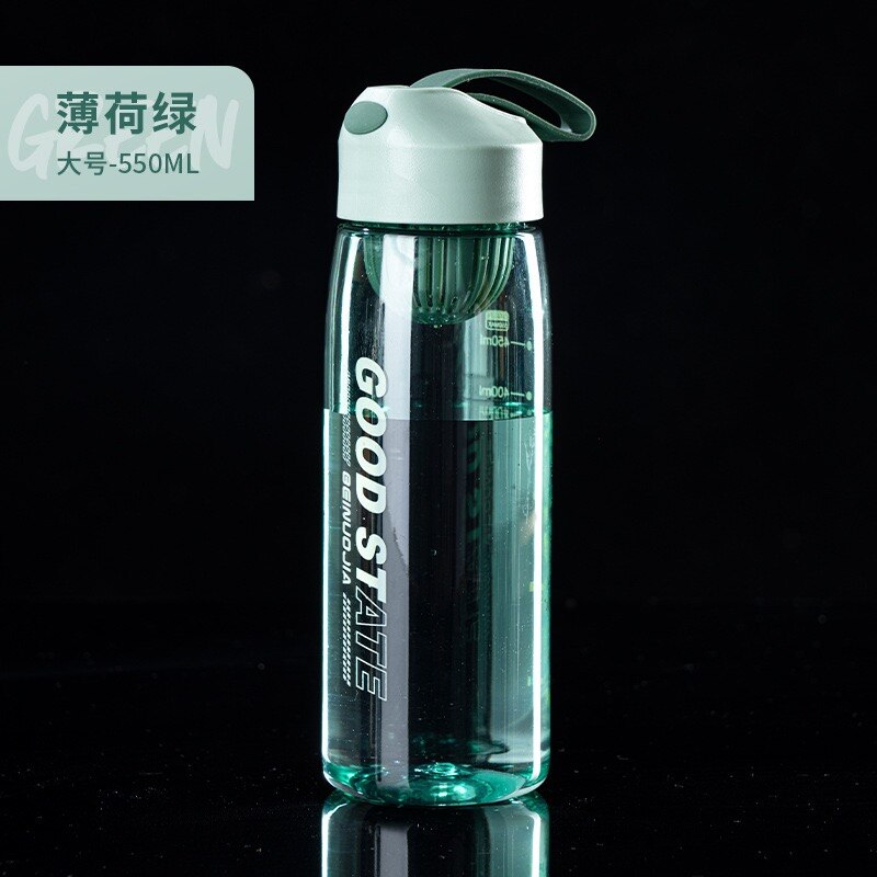 550Ml 19Oz Sport Water Fles Outdoor Water Fles Met... – Vicedeal