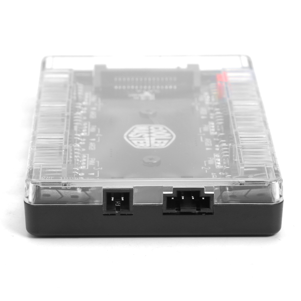 Cooler Master 1 To 6 Multi Way Splitter 5V/3PIN RG... – Grandado