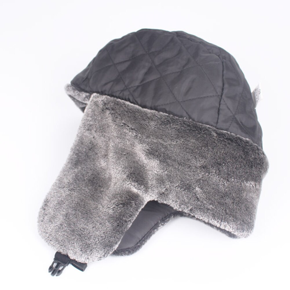 Unisex Simple Winter Ear Flap Caps Hat Waterproof ... – Vicedeal