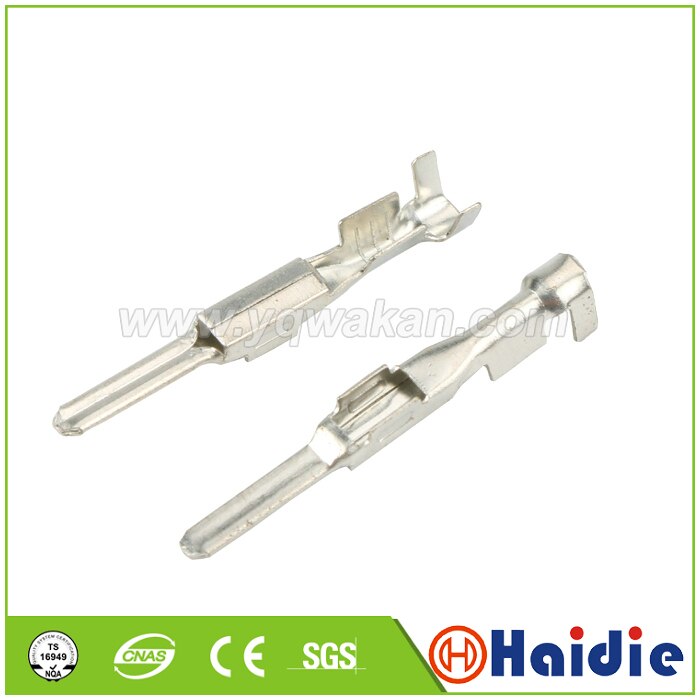 100pcs crimping terminal auto connector terminals ... – Vicedeal
