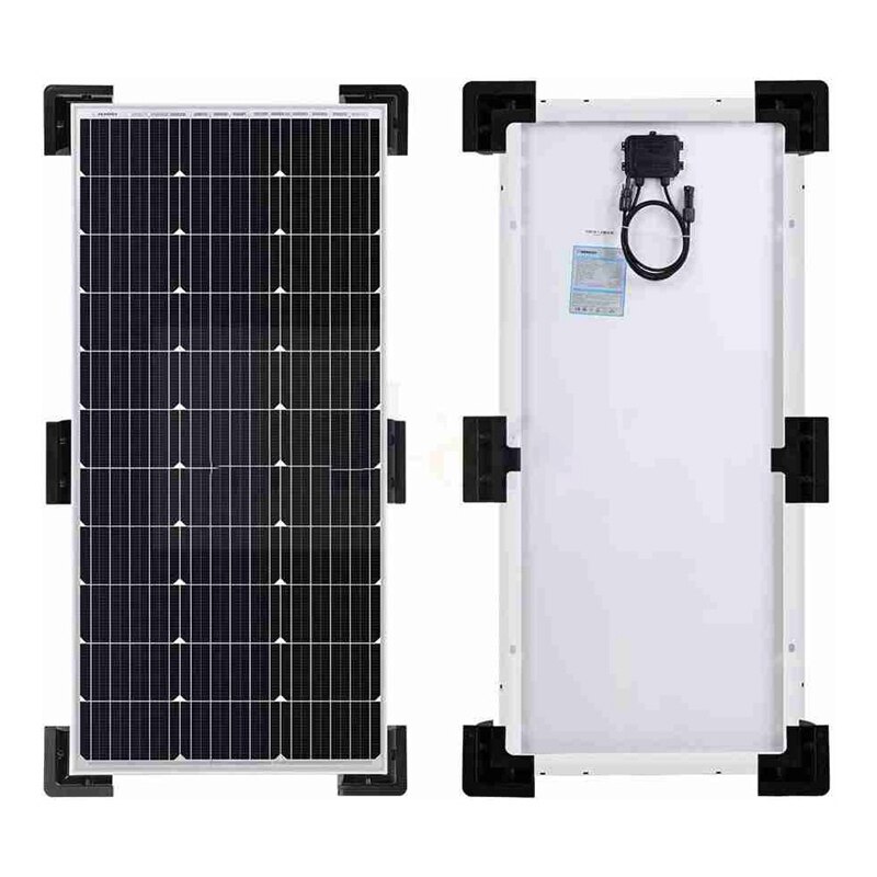 6 Pcs Solar Panel Corner Side Mounting Bracket Kit... – Vicedeal