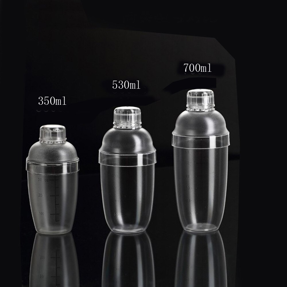 350 ml 530 ml 700 mlCocktail Shaker Set Shaker Ein... – Vicedeal