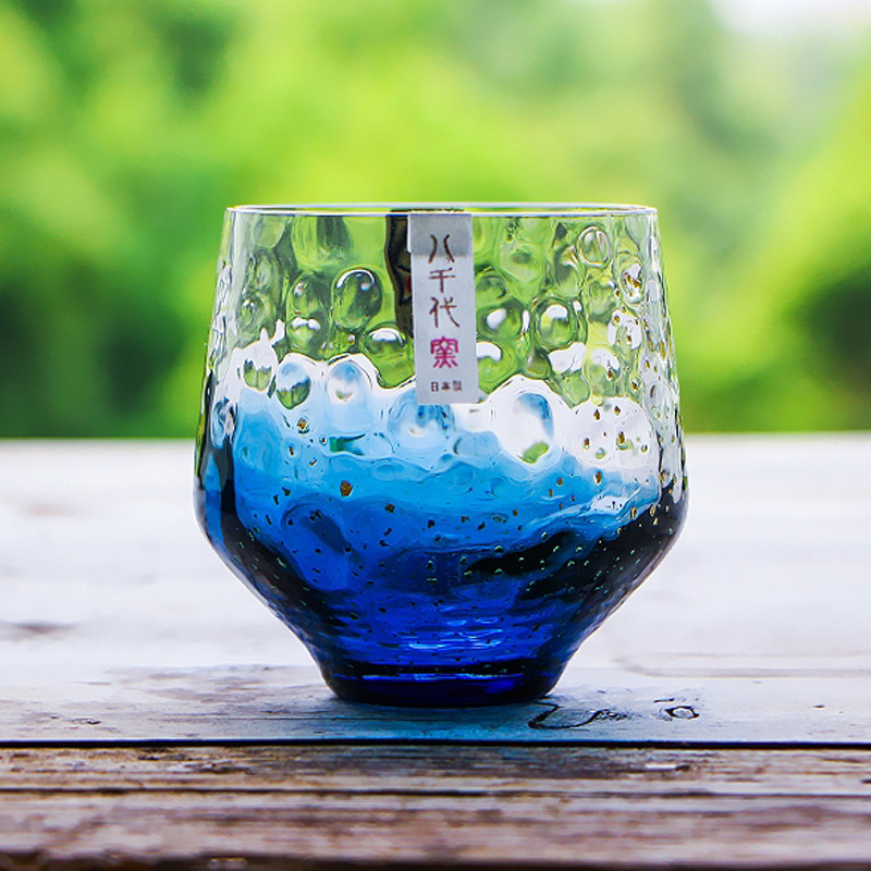 Japan Yachiyo Kelder Bladgoud Crystal Sterrenhemel... – Grandado