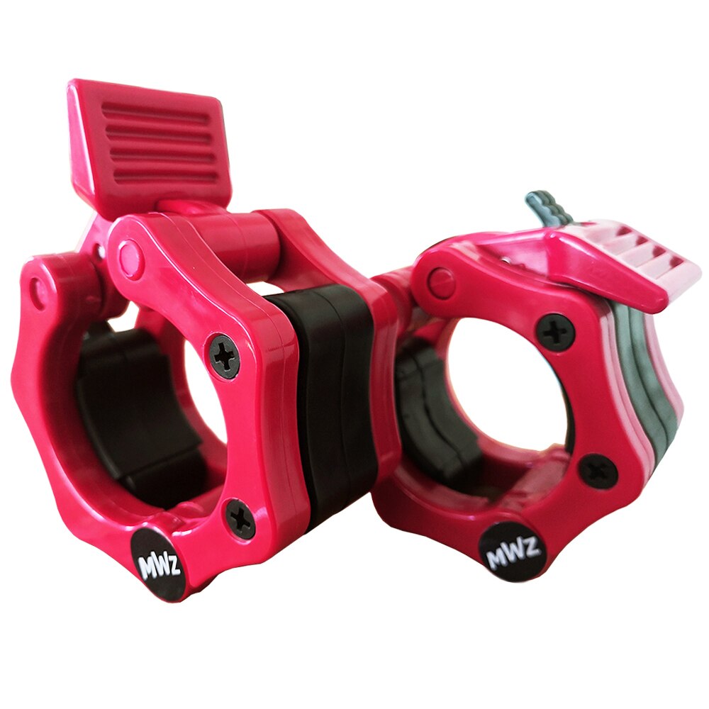 MWZ 2 Inch Olympic Size Barbell Clamp Collar for P... – Vicedeal