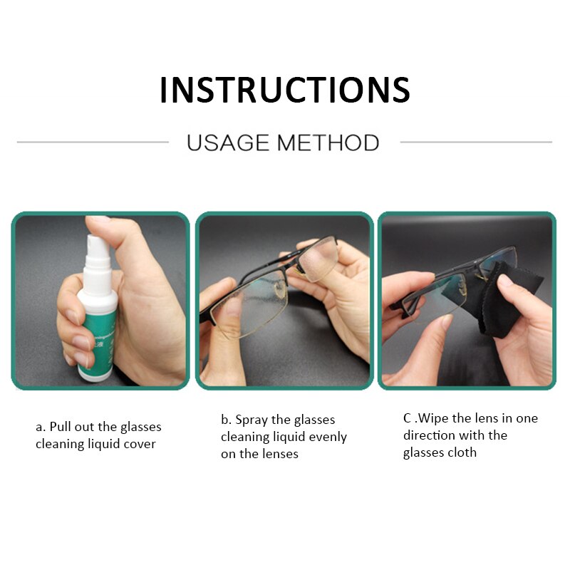 Transparent Mask Screen Goggles Phone Screen Glass... – Vicedeal