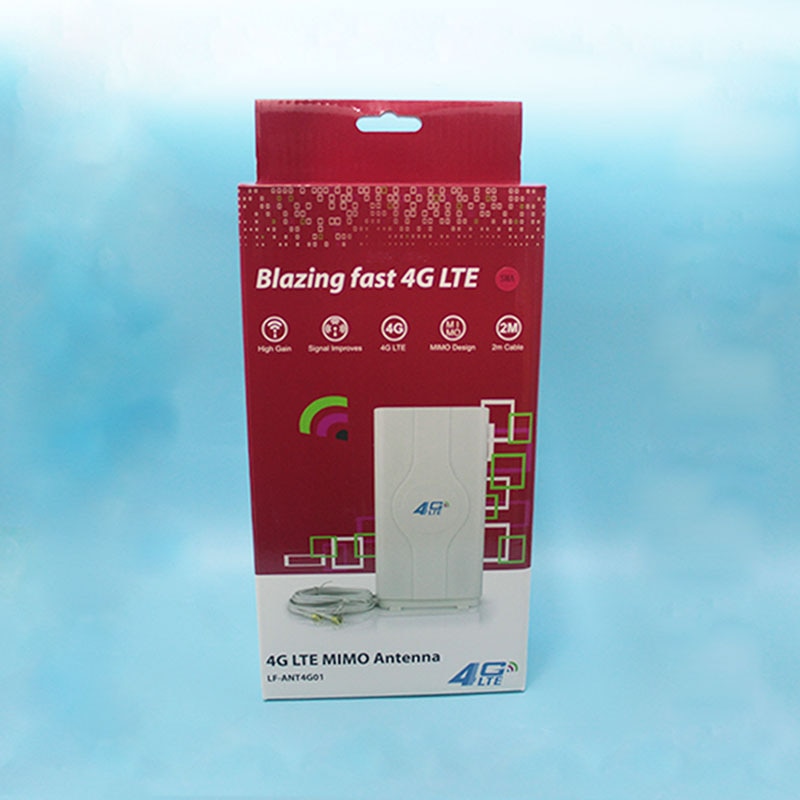 700-2600mhz 3g 4g Lte External Booster Panel Anten... – Vicedeal