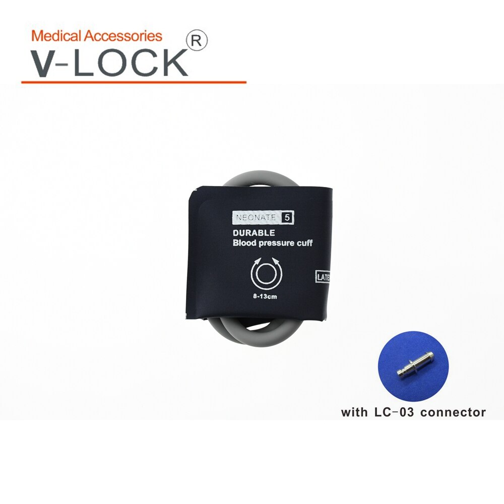 WelchAllyn Adult arm single tube Reusable blood pr... – Grandado