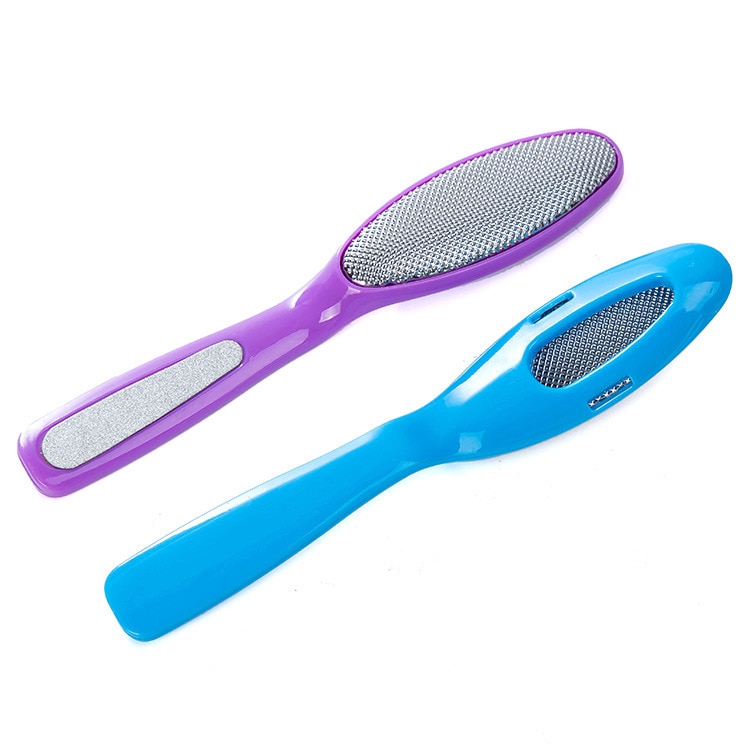 Random Color 18g Hand Foot File Exfoliating Scrub ... – Grandado