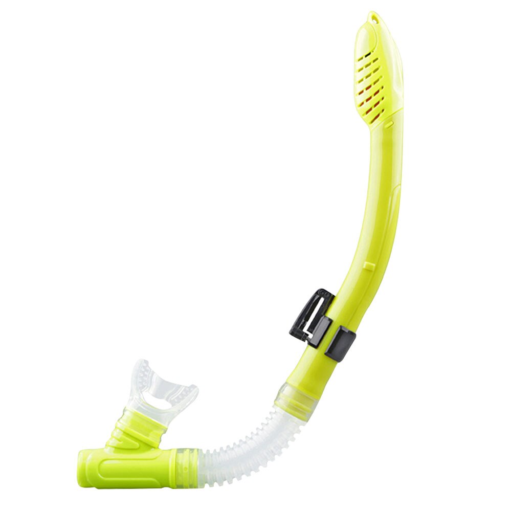 Snorkel Dry Breathing Tube Underwater Water Sports... – Vicedeal