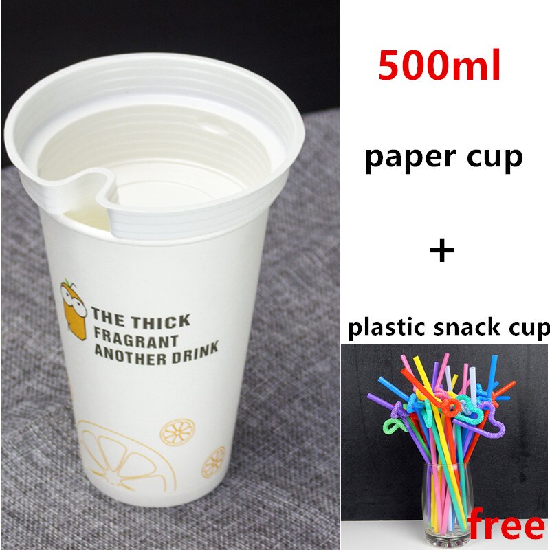 50pcs snack drink cup birthday wedding BBQ picnic ... – Grandado