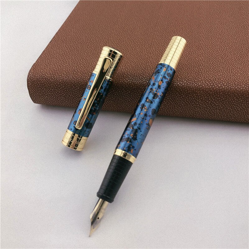 MONTE MOUNT luxury fountain pen metal ink pens sch... – Vicedeal