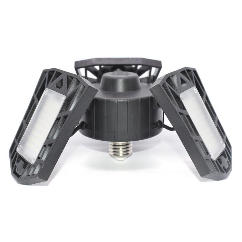 Super Helle 60W LED Garage Licht 360 Grad LED Gara... – Grandado