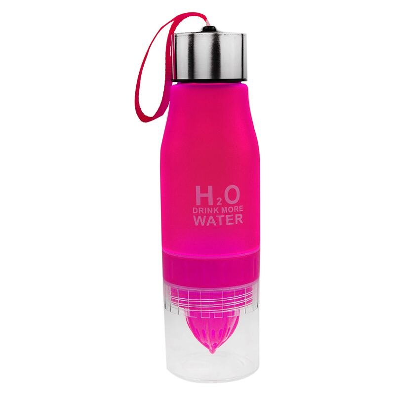 650ML Fruit Fuzer Infusing Infuser Water Bottle Sp... – Grandado