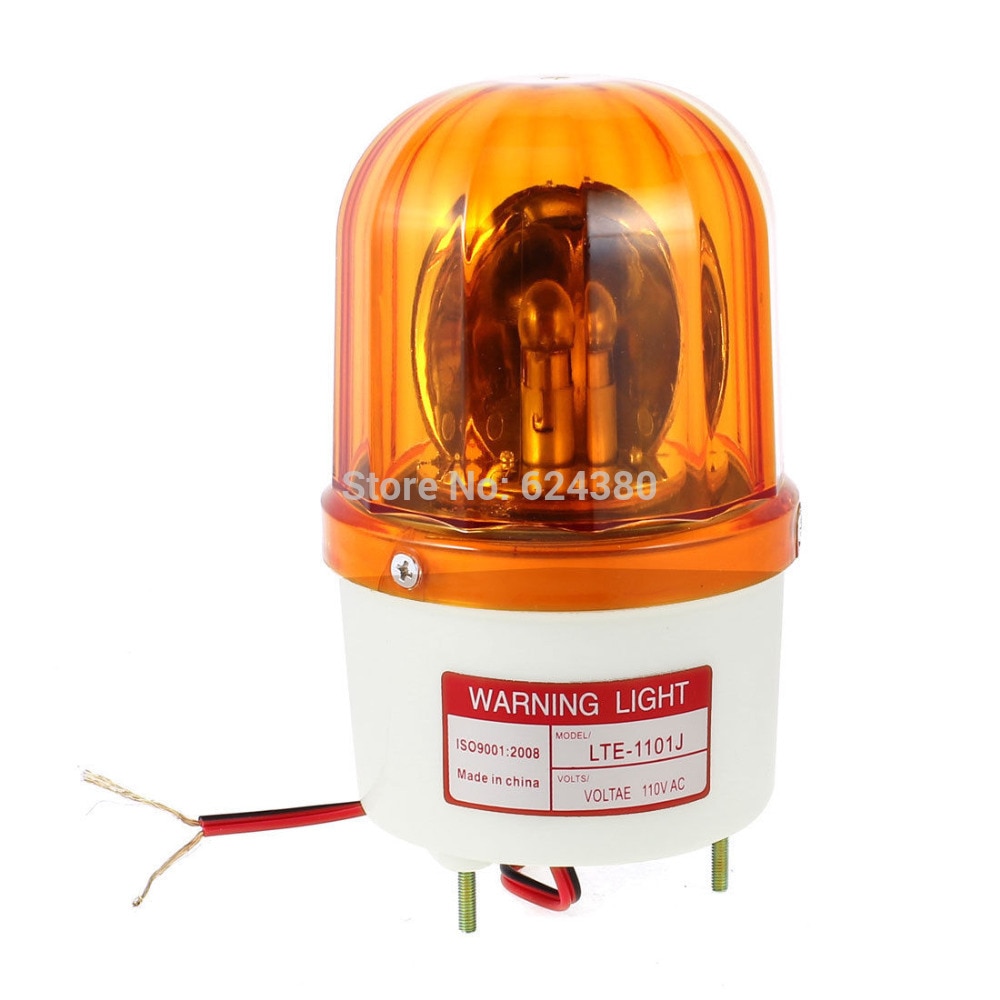 AC 110V 220V DC 12V 24V Industrial Signal Sound Al... – Grandado