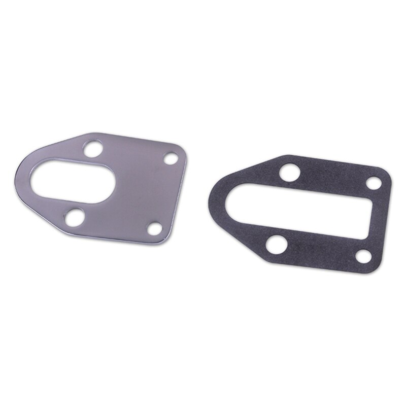 Fuel Pump Mounting Plate and Gasket for Chevrolet ... – Grandado
