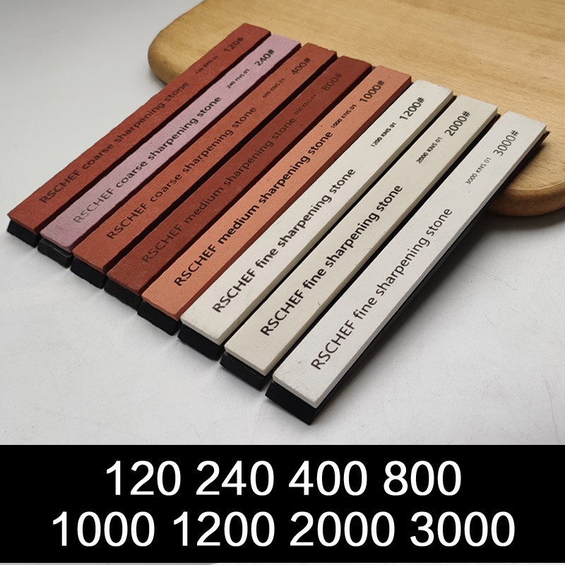 Merke 60 3000 profesjonell knivsliper slipestein f... – Grandado