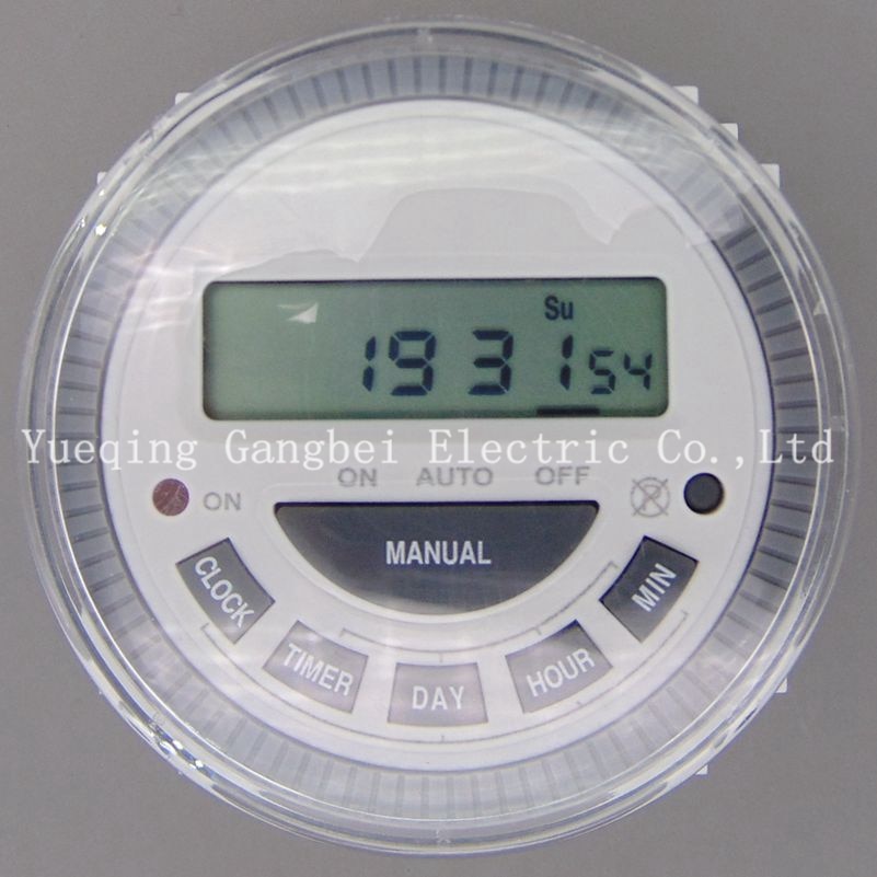 CN304 AC 220V Digital LCD Power Weekly Programmabl... – Vicedeal