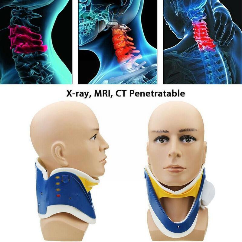 4 In 1 Neck Brace Neck Correction Neck Collar Cerv... – Grandado