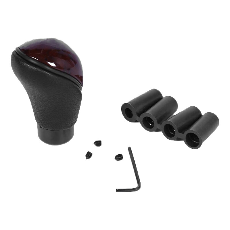 POSSBAY Universal Manual Gear Shift Car Shifter Kn... – Grandado