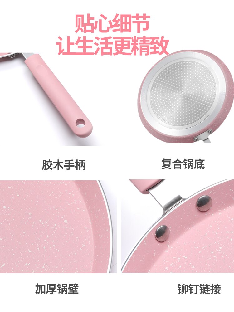 Anti-scalding handle lasagna pan can be fried and ... – Grandado