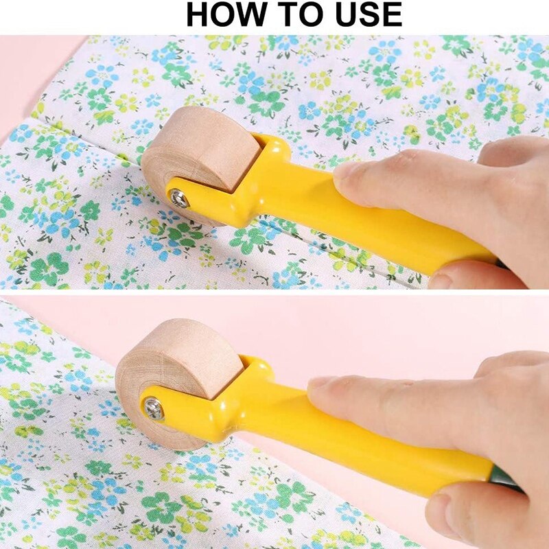 4 Pack Wallpaper Seam Roller Wallpaper Edge Seam R... – Grandado
