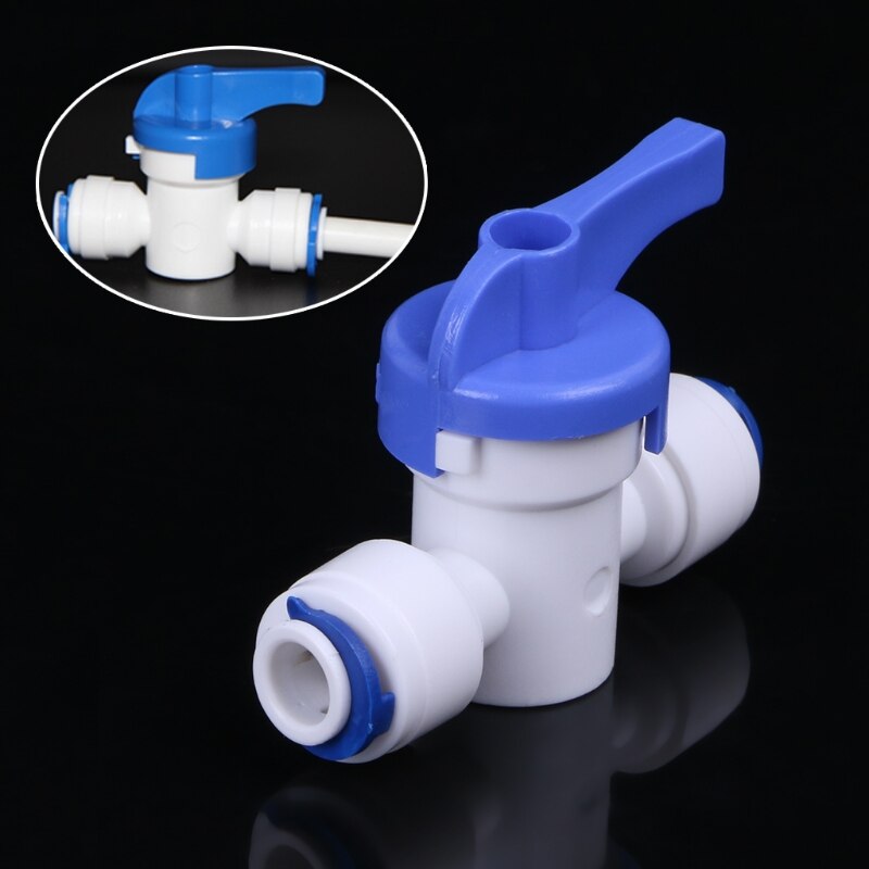 RO Water Reverse Osmosis 1/4'' Inline Ball Valve Q... – Grandado
