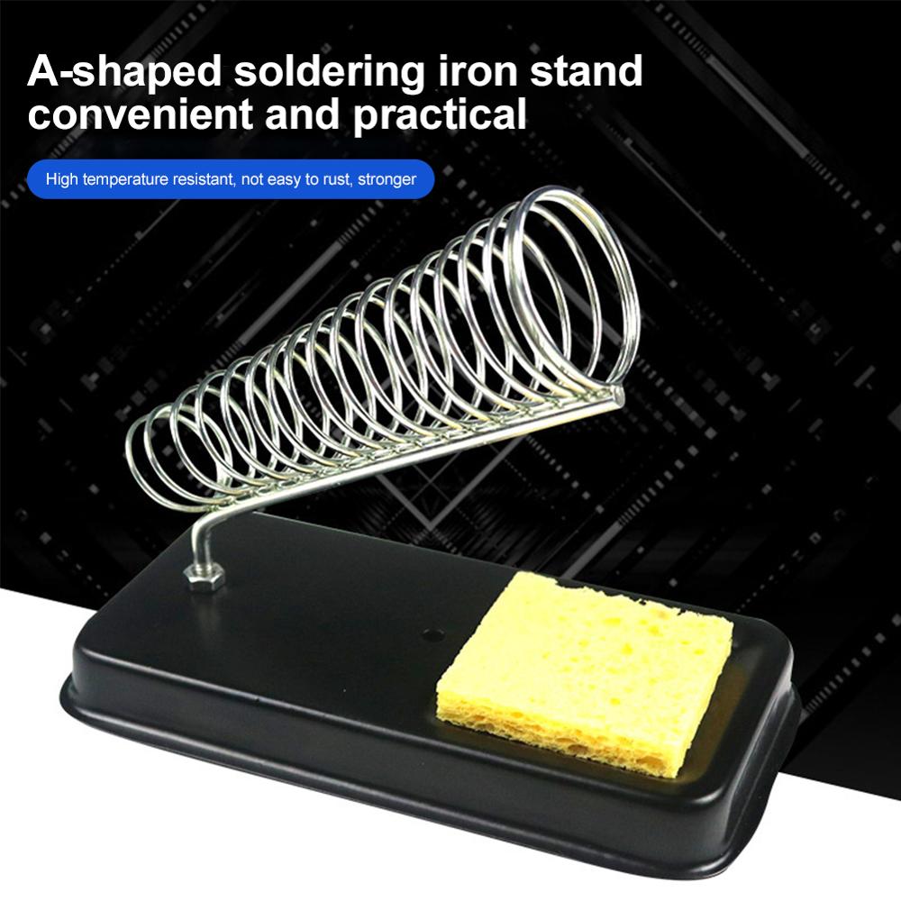 1pc Electric Soldering Iron Stand Metal Support we... – Grandado