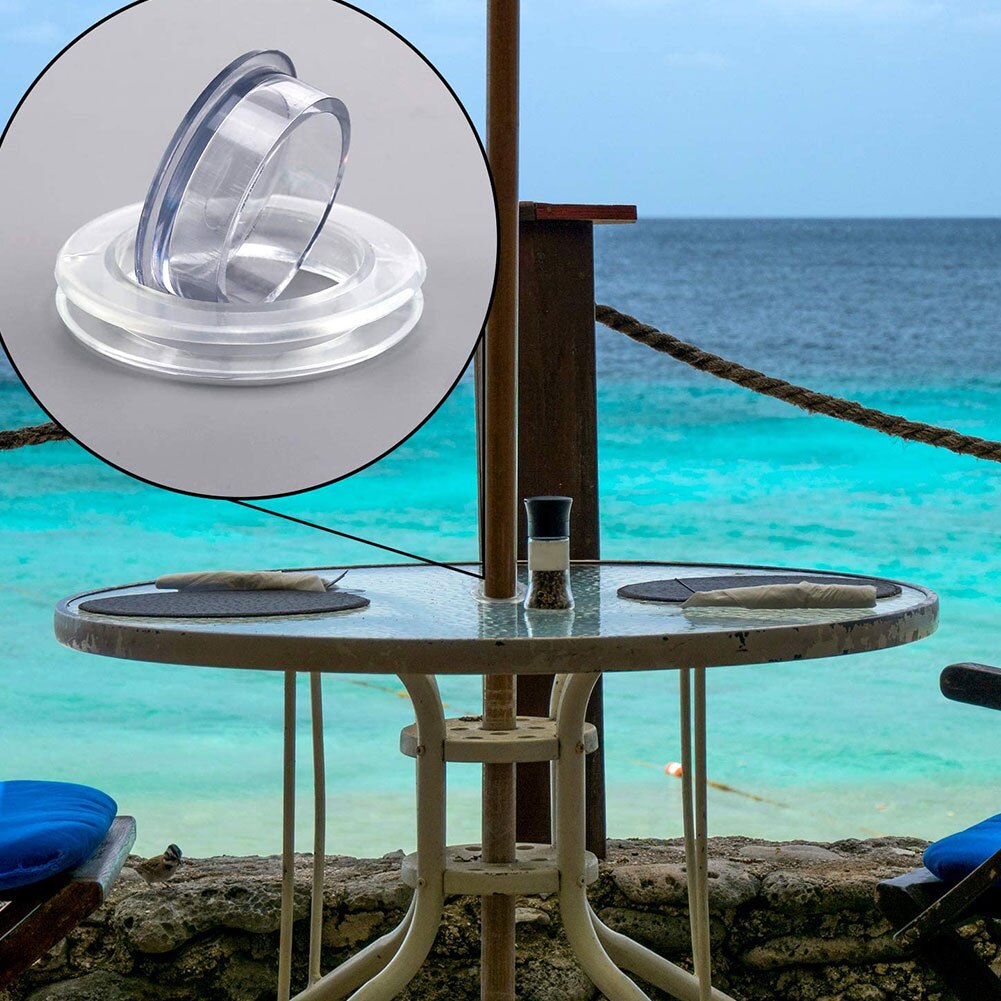 Umbrella Hole Ring Plug Set Patio Table Umbrella S... – Grandado