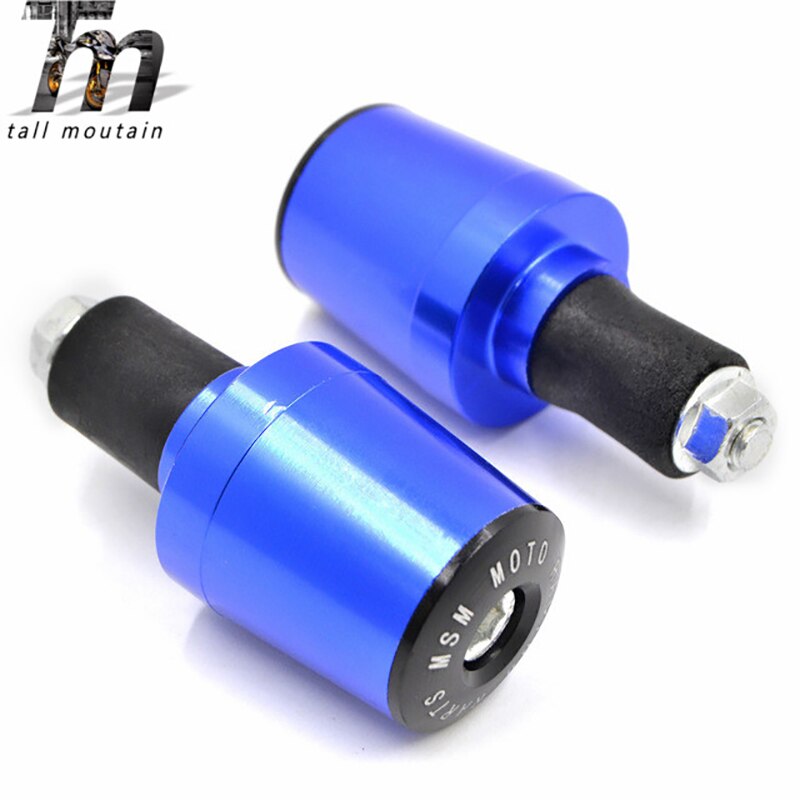 7/8" 22mm Aluminum Motorcycle Handlebar Grip ... – Grandado
