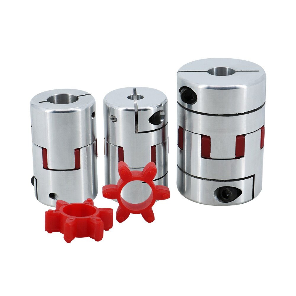 1PCS D25L30 Two-Jaw Couple 5/6/6.35/ 8/9.5/10mm Fl... – Vicedeal