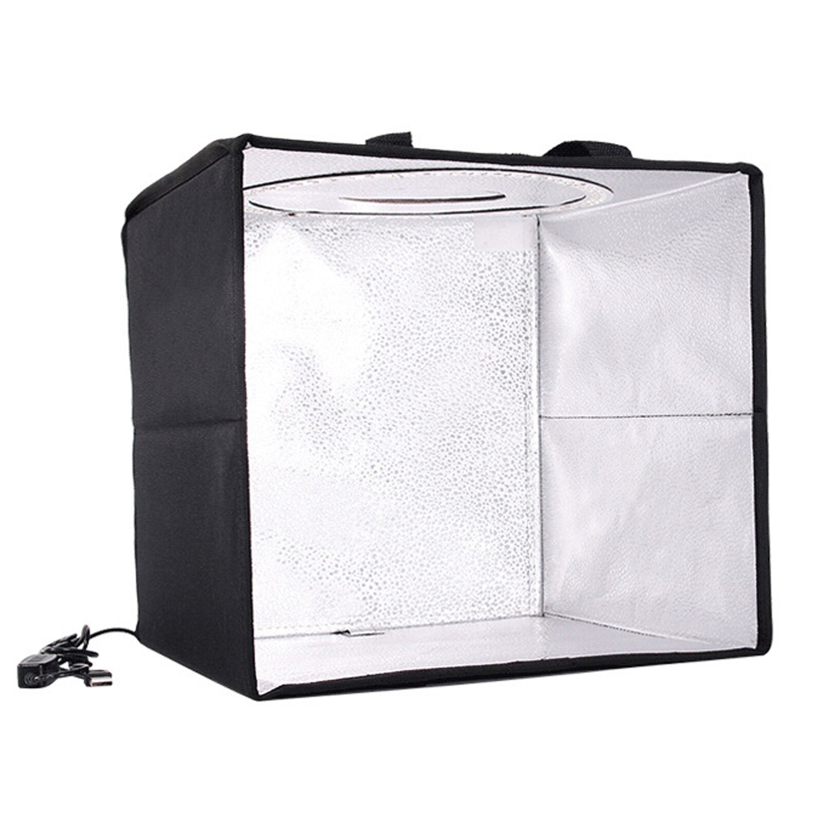 12inch With LED Lights Photo Studio Box Small Item... – Vicedeal