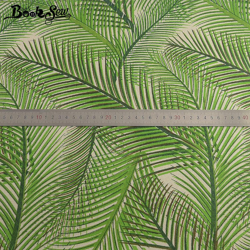 Booksew Cotton Linen Fabric Cloth Ankara Fabric Le... – Grandado