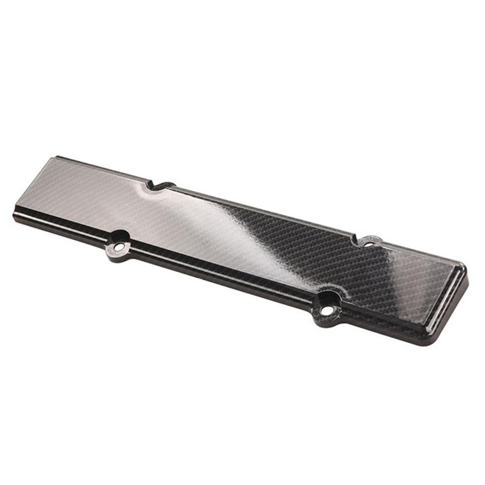 Abs Carbon Fiber Look Valve Cover Spark Plug Inser... – Grandado