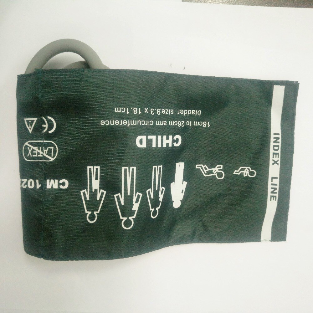 kmtkeramed Reusable Blood Pressure Cuffs,Pediatric... – Grandado