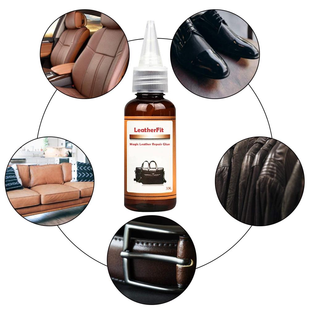 30ml læder reparation lim vandtætte sofa frakker s... – Vicedeal