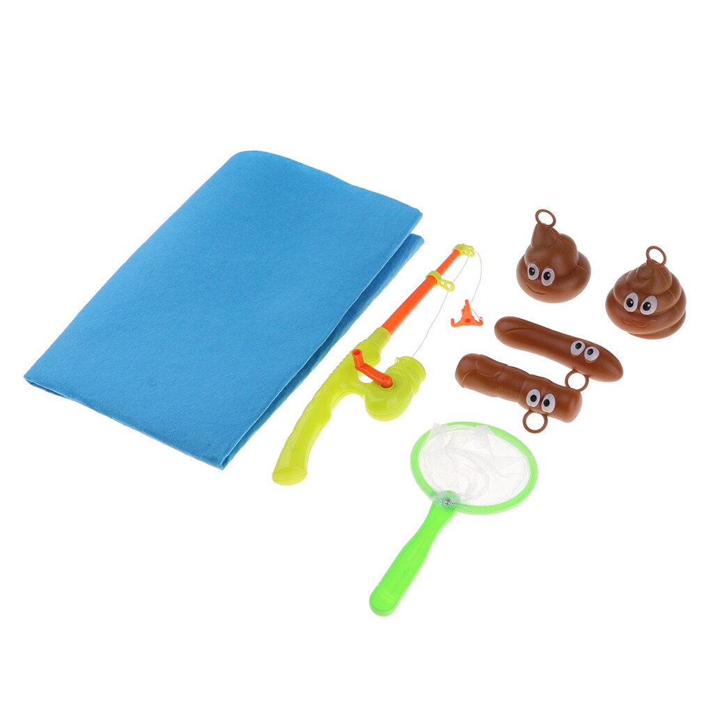 Fun Bathing Fishing Toys, Fishing Floater Toy Puzz... – Grandado