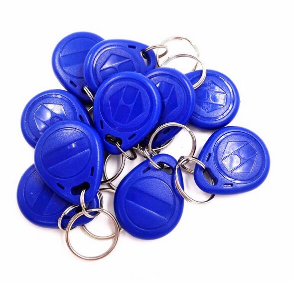 ,RFID EM card key fob,re-writable 125Khz EM4305 Rf... – Grandado