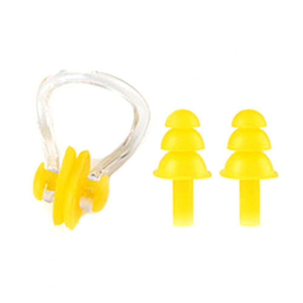 3Pcs/Set Earplugs Safe Ear Protection Safe Ear Plu... – Grandado
