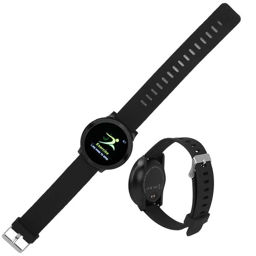 Smart Bracelet G039 Silicone Watchband Heart Rate ... – Grandado
