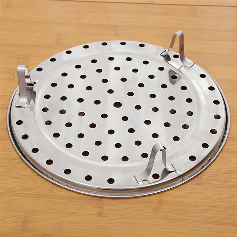 3pcs Stainless Steel Multifunctional Steamer Rack ... – Grandado