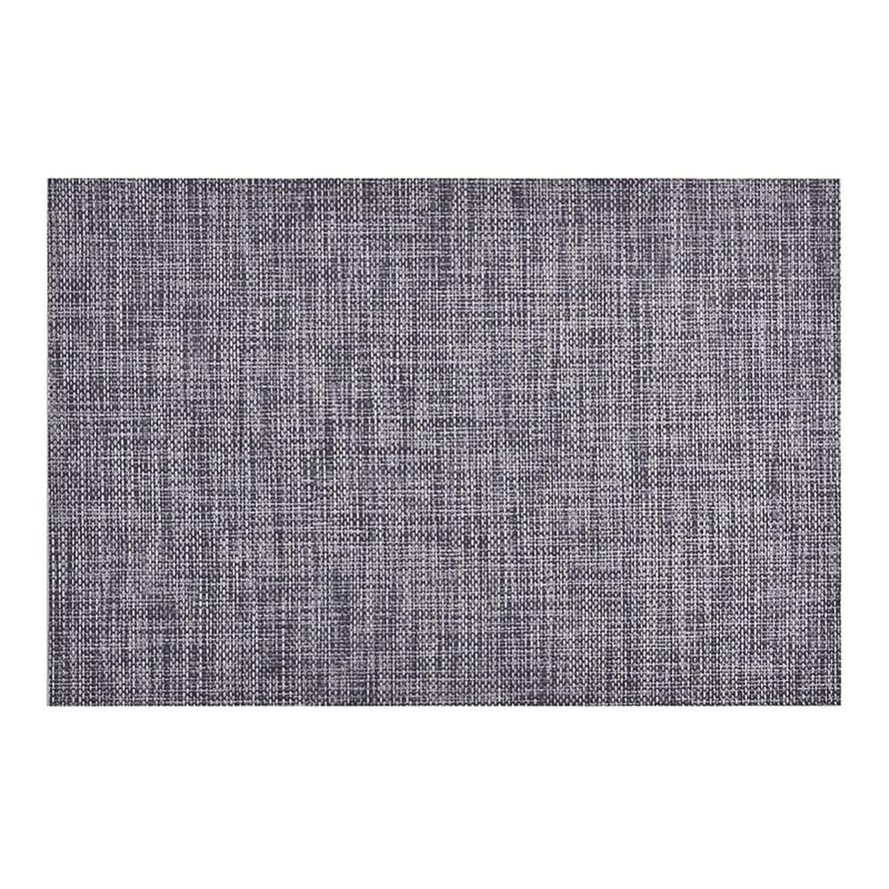 PVC rectangle stand dining placemat for table pads... – Grandado
