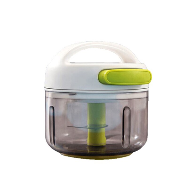 Multifunction Hand Chopper Manual Rope Garlic Mash... – Grandado