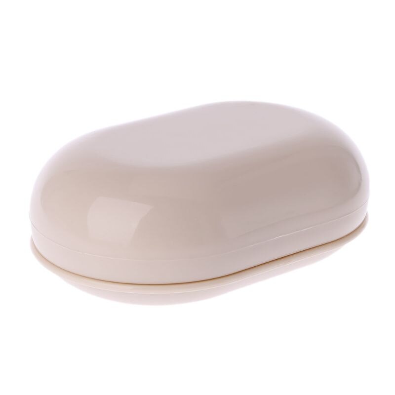 Draagbare Zeep Case Houder Box Plaat Schotel Conta... – Grandado