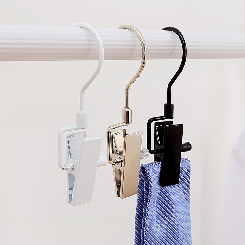 XZJJA 2PC Metal Rotating Clothes Hooks Peg Travel ... – Grandado