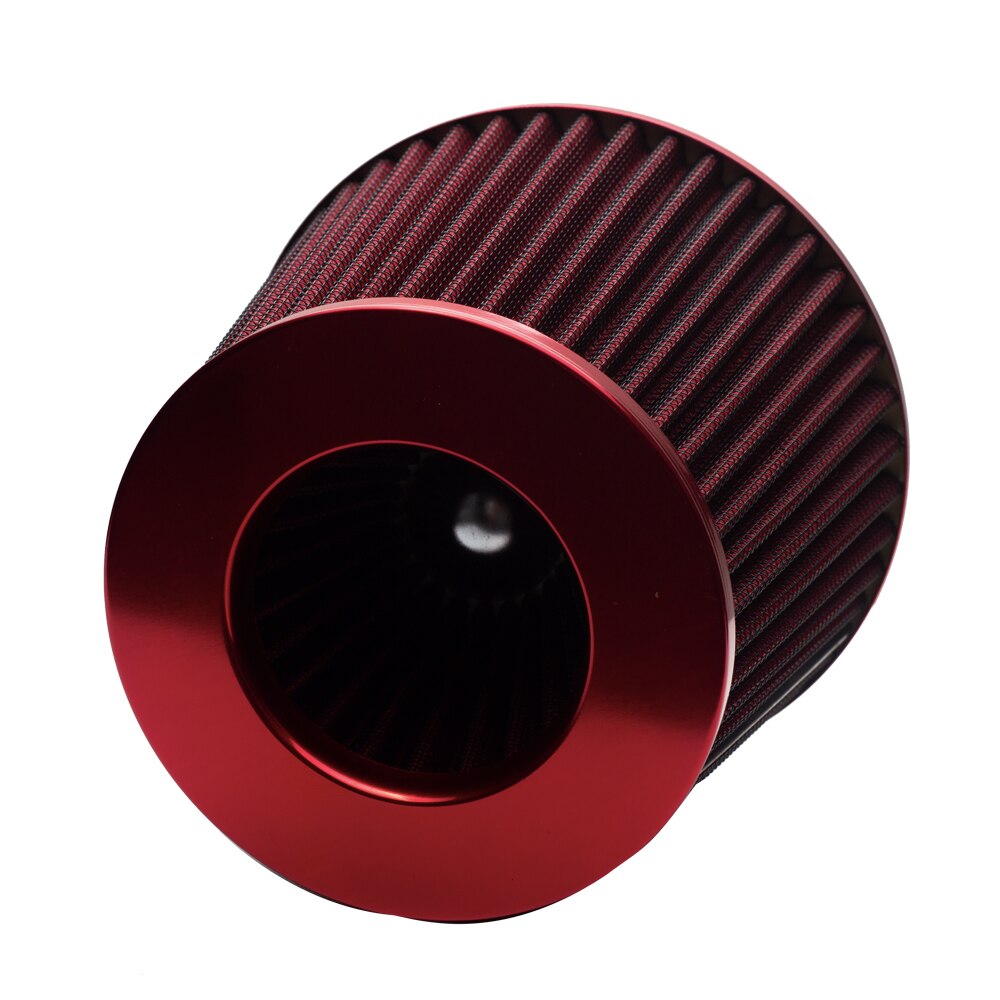 76MM 3 Inch High Flow Cold Air Intake Filter Unive... – Grandado