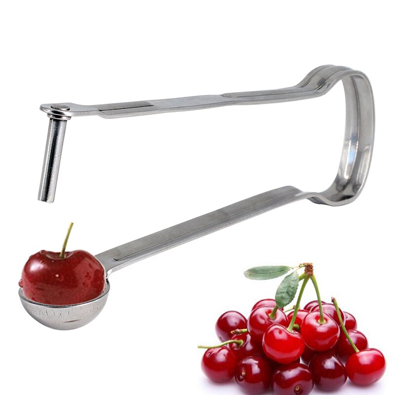 V Cherry Pitting Device Pulp Separator Corers Red ... – Grandado